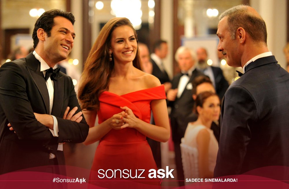 Sonsuz Aşk (Amor Sin Fin) – Sinfronterasymas