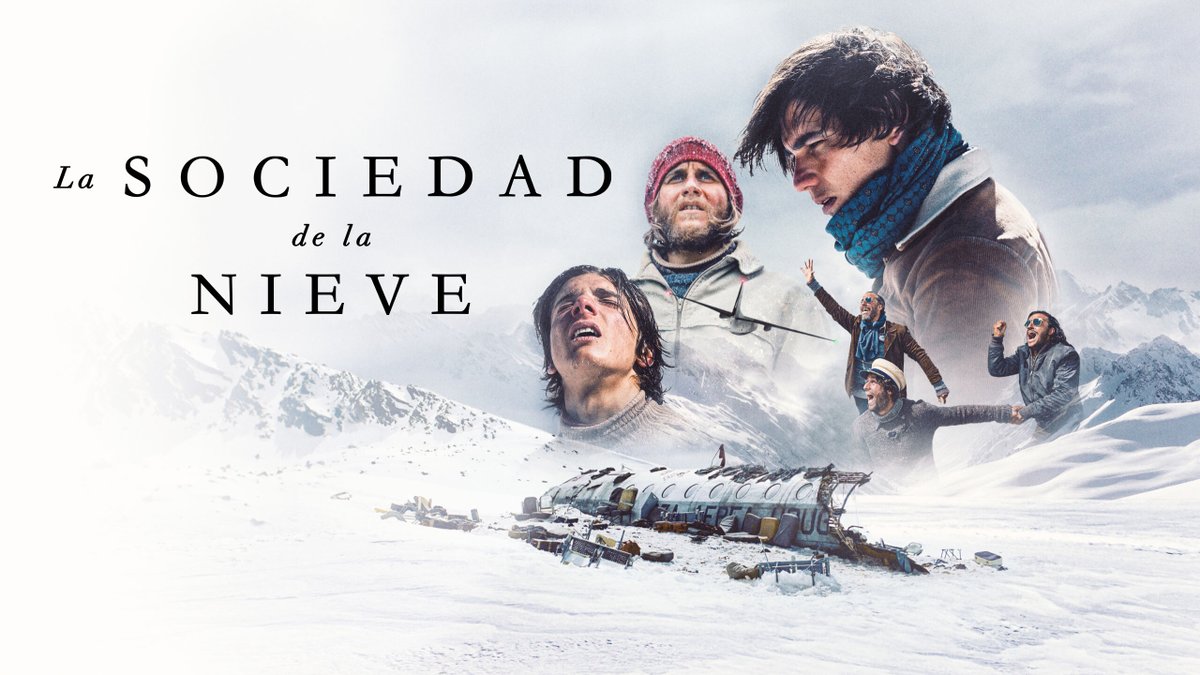 La Sociedad De La Nieve Sinfronterasymas La Sociedad De La Nieve Sinfronterasymas