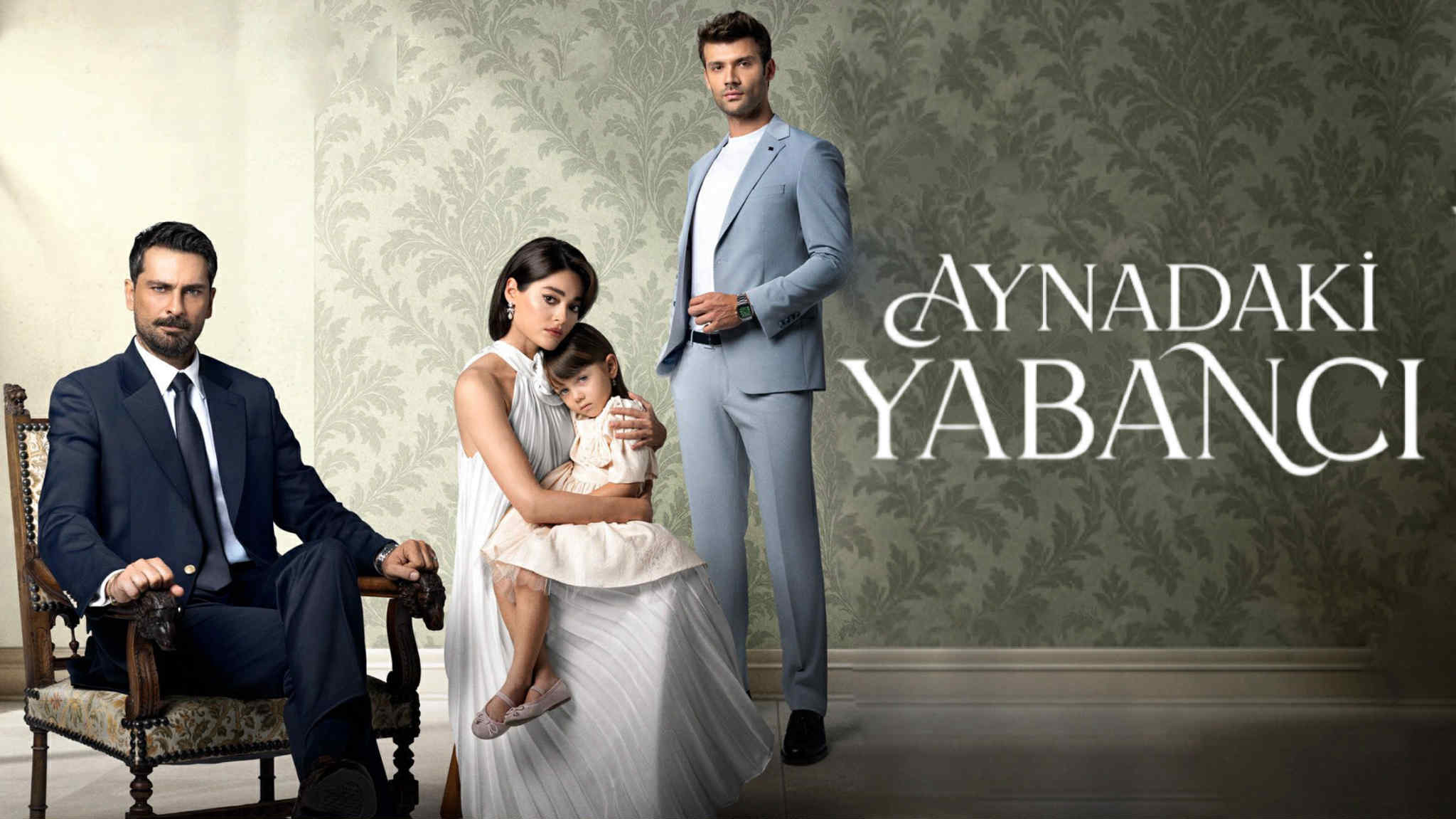 Aynadaki Yabancı – Sinfronterasymas